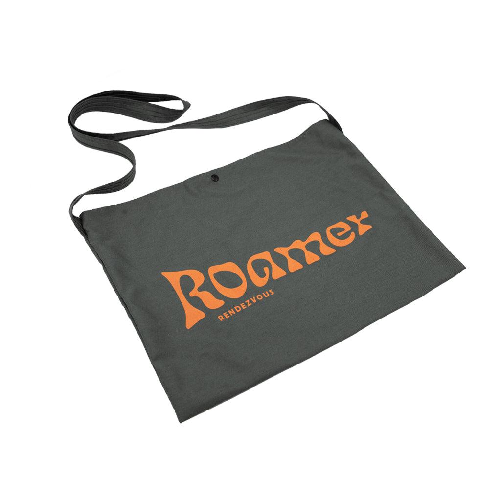 Roamer Musette – Roamer - Pannier Limited