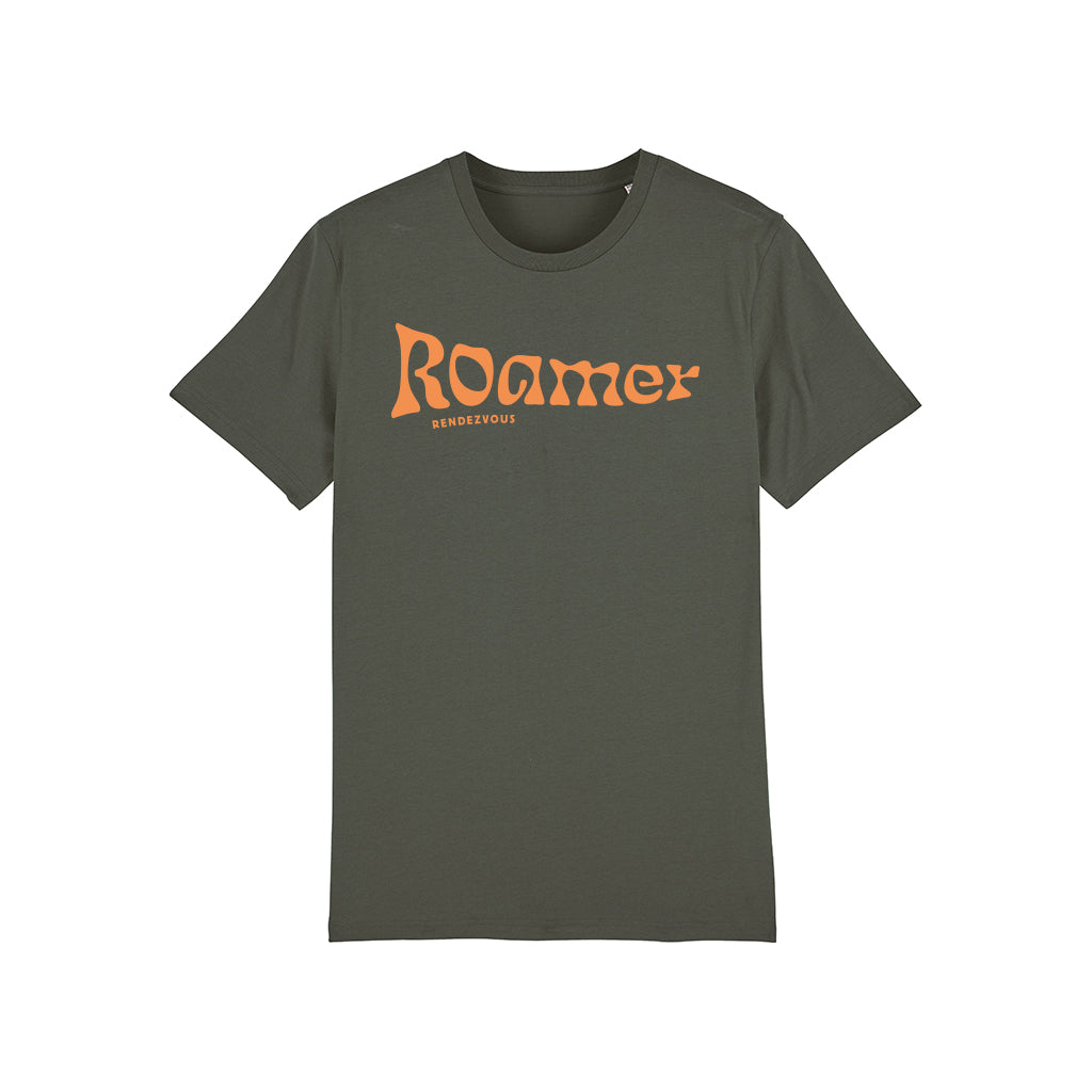Roamer T-Shirt – Roamer - Pannier Limited